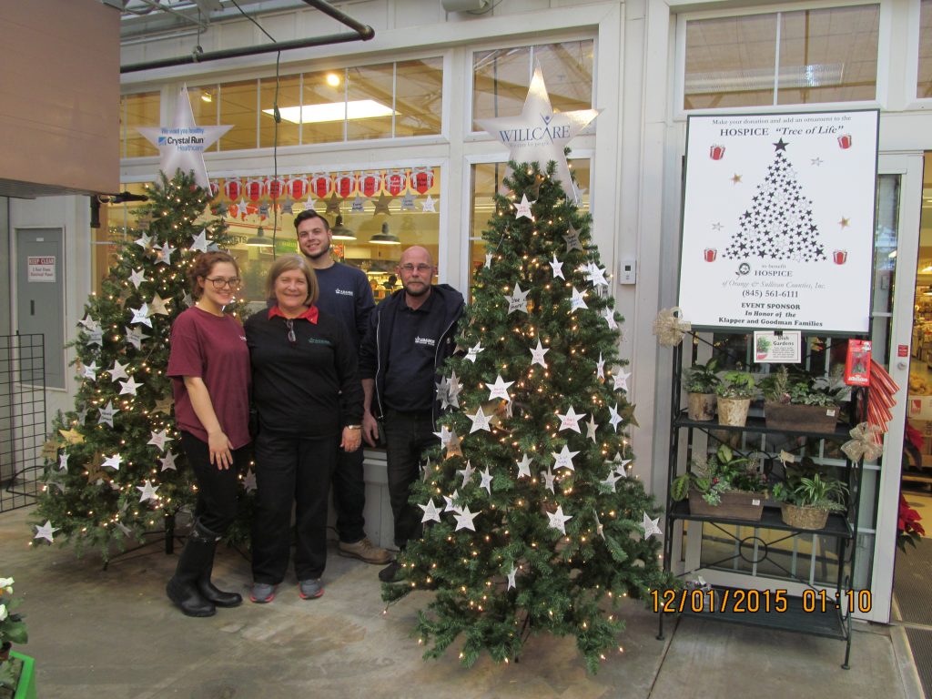 Hospice of Orange & Sullivan | Hospice “Tree of Life” - Hospice of ...